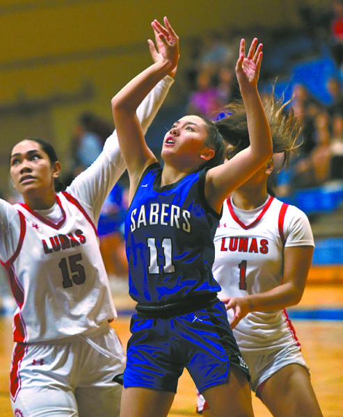 Lunas secure 19th straight MIL title | News, Sports, Jobs - Maui News